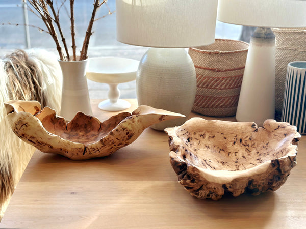 Maple Trough – CÔTE À COAST