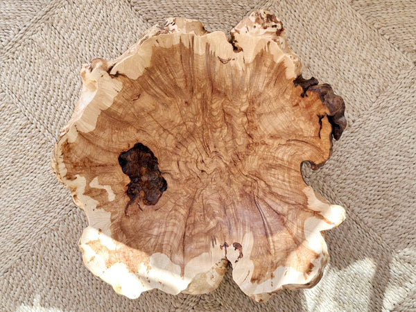 Maple Trough Bowl – CÔTE À COAST