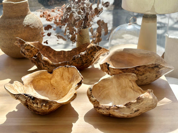 Maple Trough – CÔTE À COAST