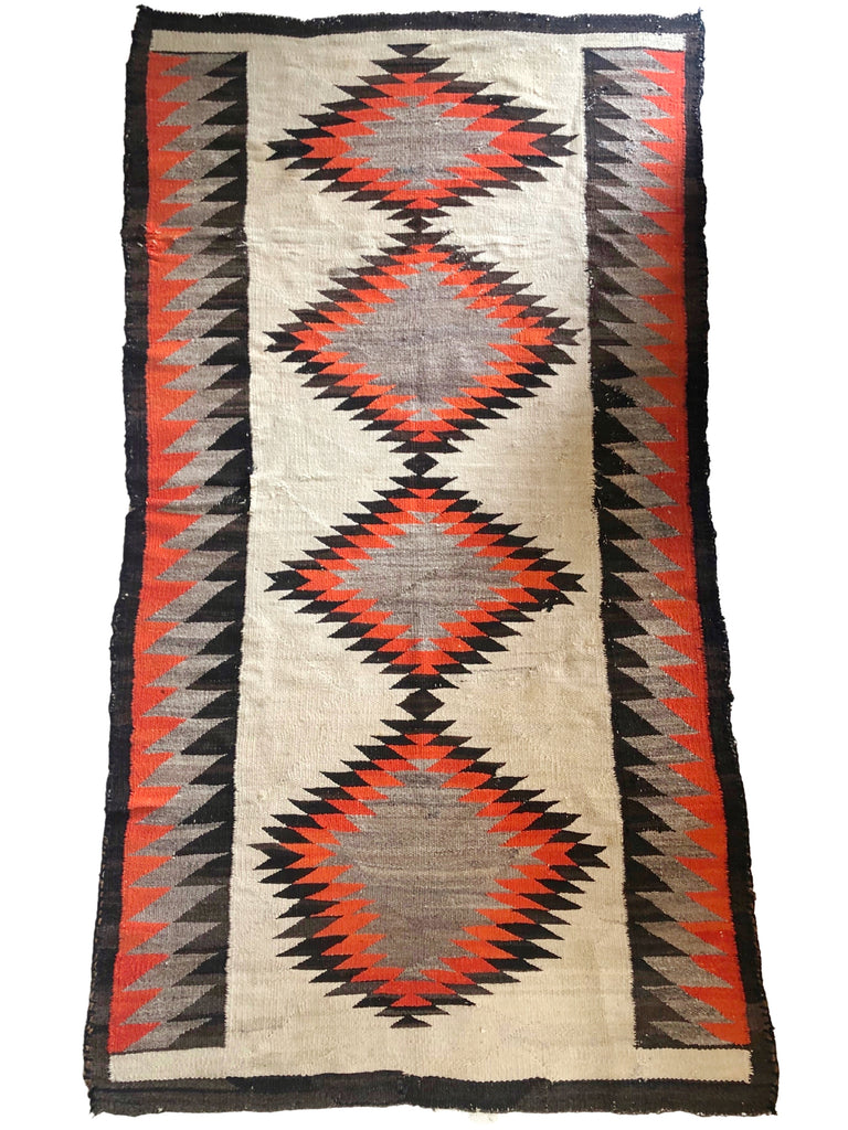 Large Antique Navajo Rugs