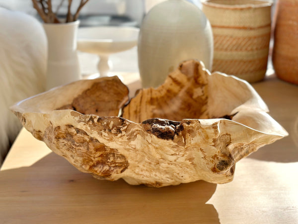 Maple Trough – CÔTE À COAST