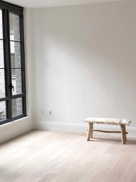 Goat Hide Bench – CÔTE À COAST